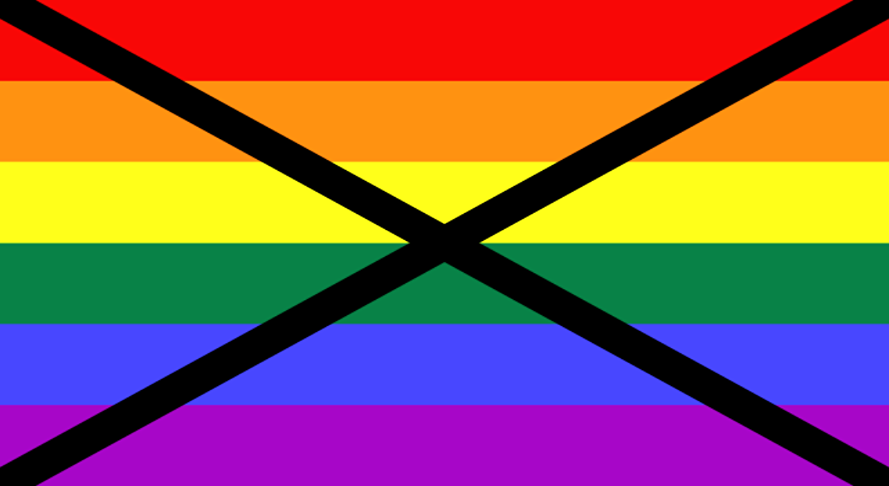 Yhdysvaltojen Utah ensimmäinen osavaltio, joka kieltää pride-liput ...