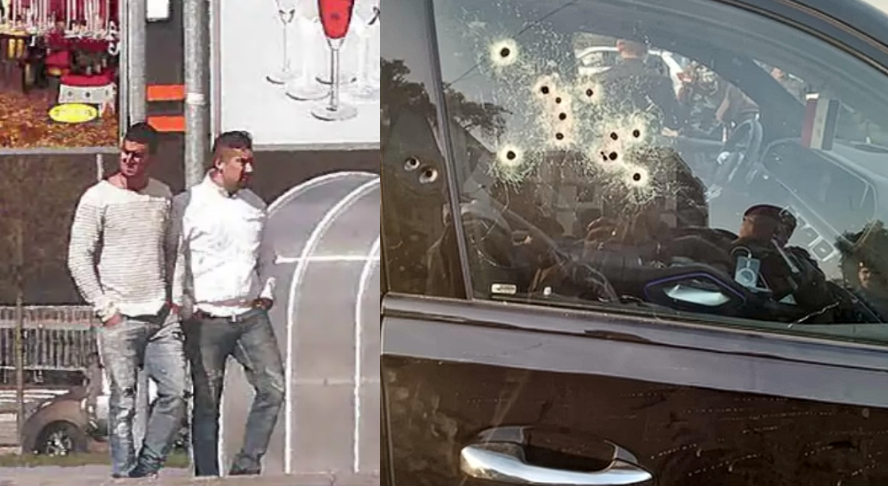 19-vuotias ”ruotsalainen” tuomittiin kuolemaan joukkomurhasta Irakissa