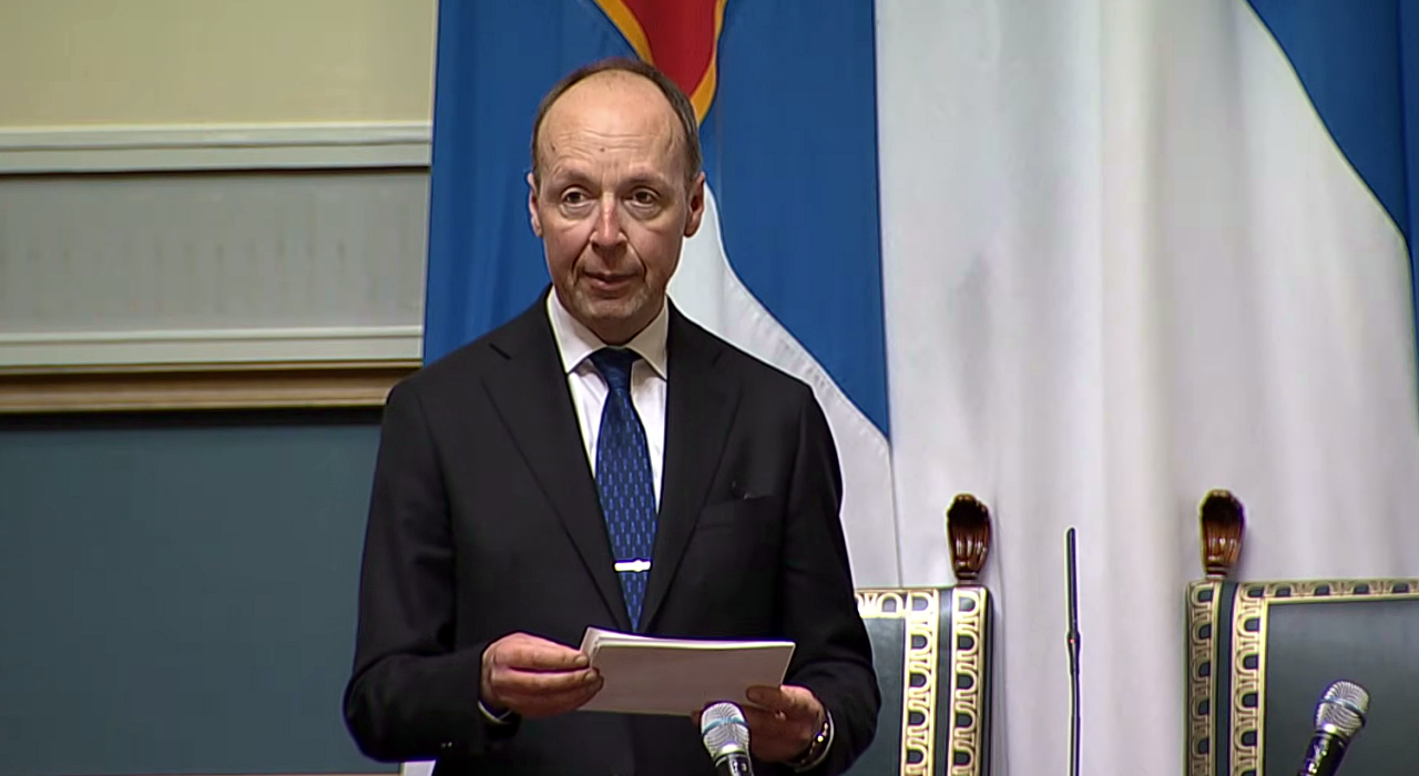 Halla-aho kieltäytyi käsittelemästä kansalaisaloitetta Ottawan sopimuksesta irtautumisesta