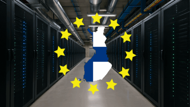 Suomi tavoittelee eurooppalaista tekoälyn gigatehdasta