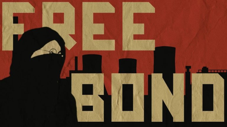 Itävaltalaista NS-rap -artisti Mr. Bondia vastaan nostettiin kymmeniä ...