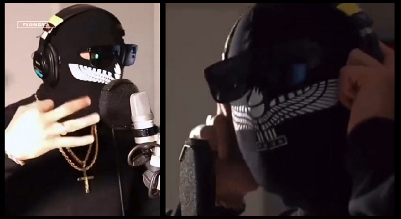 gaboro_ammuttu räppäri_ruotsi | Kansalainen