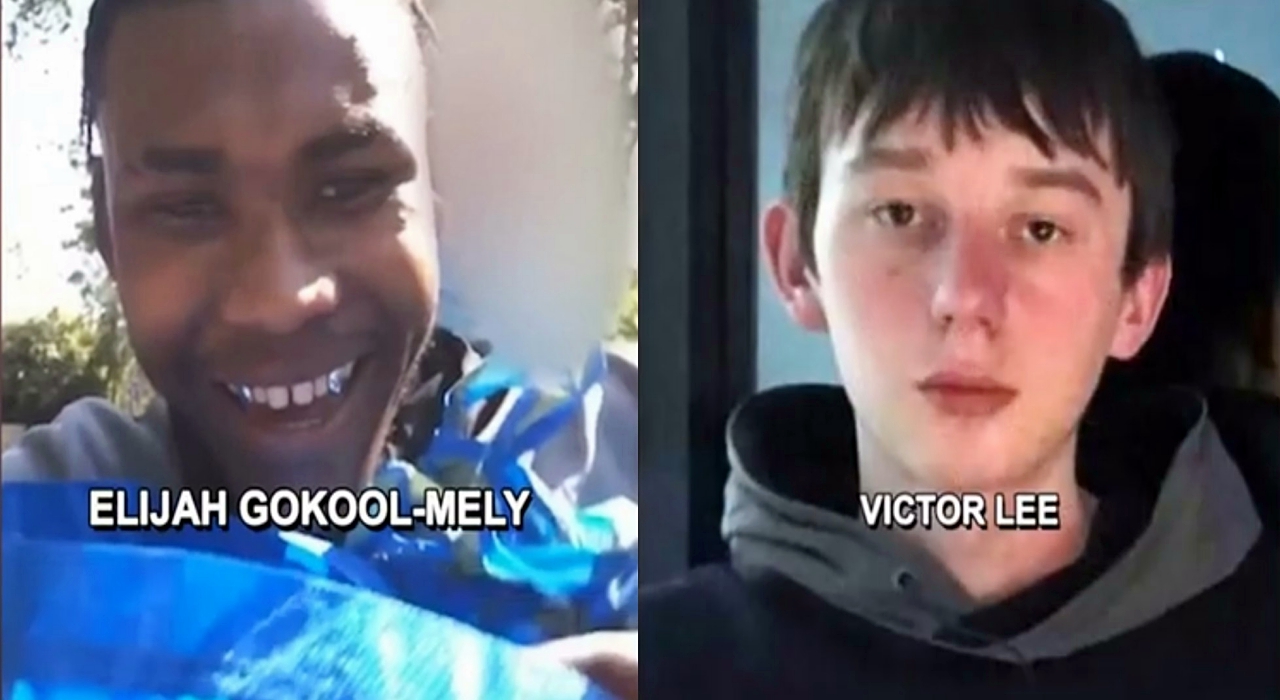 Musta nuori murhasi valkoisen pojan – kehui teolla tekemissään rap ...