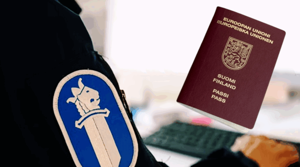 poliisi_biometriset tunnisteet rikokset | Kansalainen